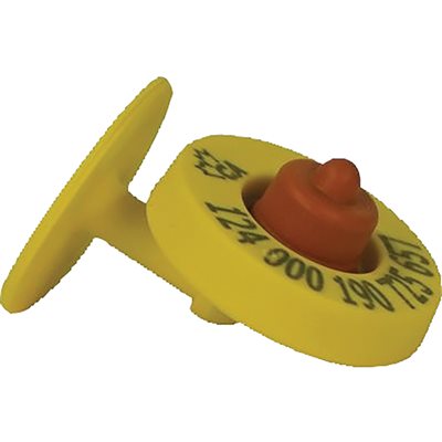 DUFLEX CCIA RFID e.TAGS 25/PKG (ELECTRONIC TAG COMPLETE)