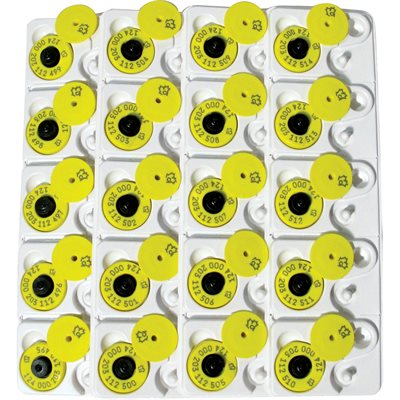 ALLFLEX HDX CCIA 20/PK