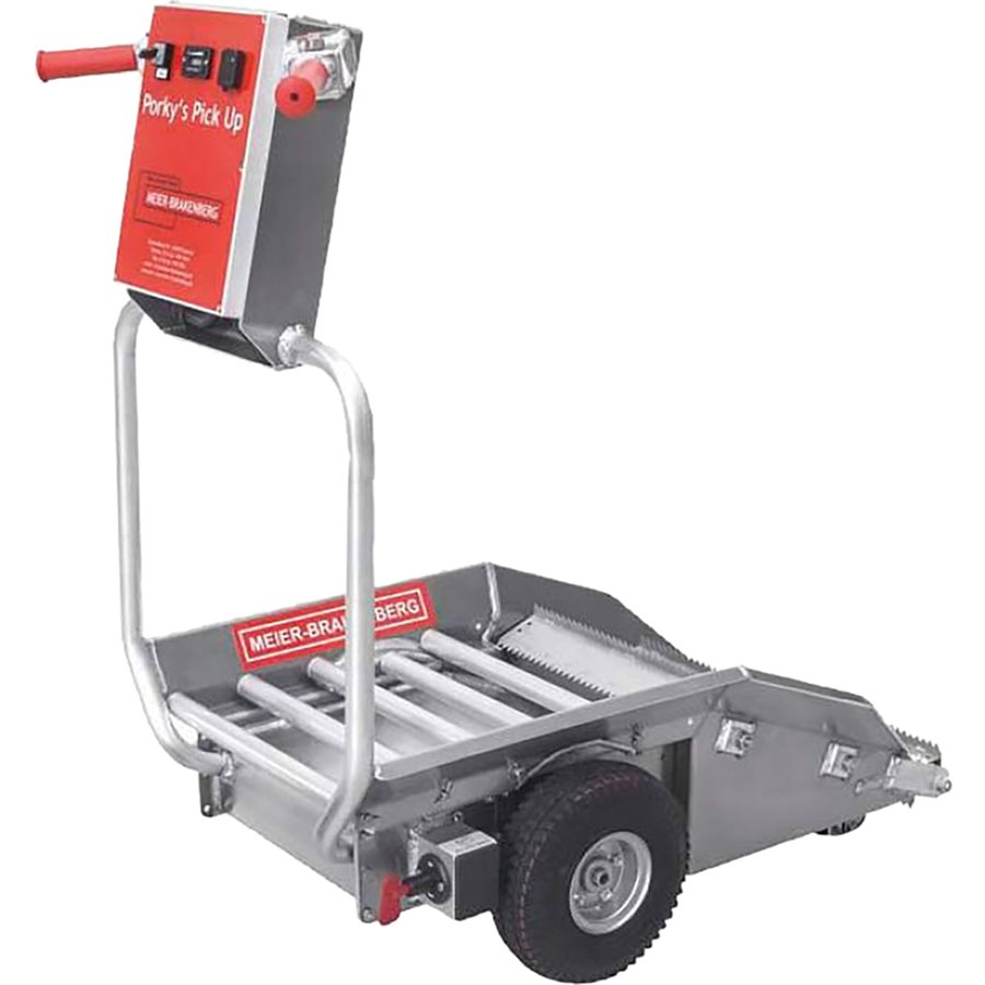 PORKY PICK UP FINISHER CARCASS TROLLEY