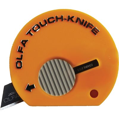 OLFA QUICK TOUCH KNIFE
