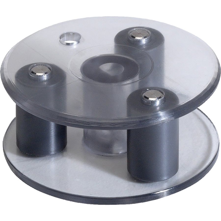 STENNER - BLACK ROLLER ASSEMBLY