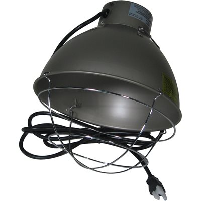 HEAT LAMP SHADE (CANARM HLC-S)