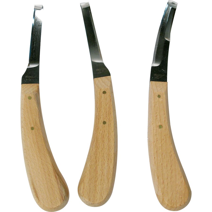 Hoof Knives & Cutters