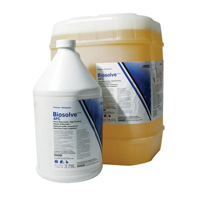 Cleaning & Disinfecting