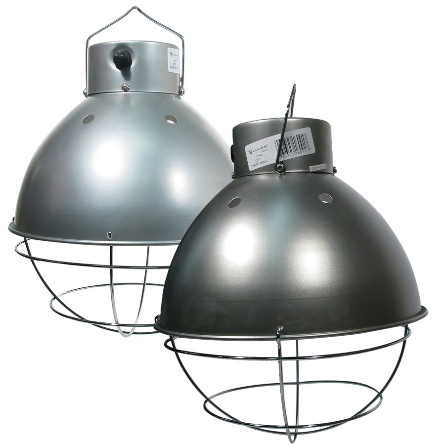 Barn Climate & Light Control