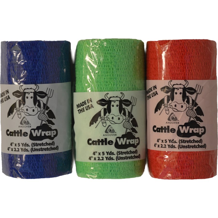 Wraps, Sprays & Ointments