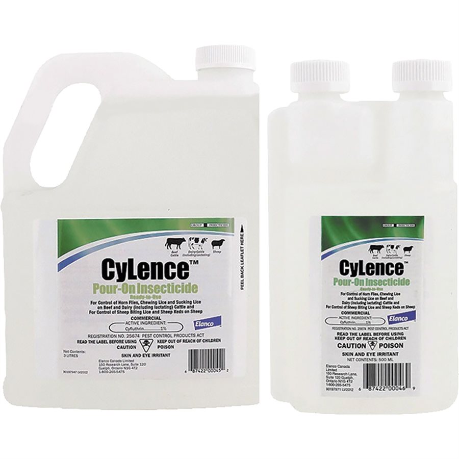 CYLENCE POUR-ON (500 ML)