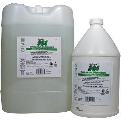 Cleaning & Disinfecting