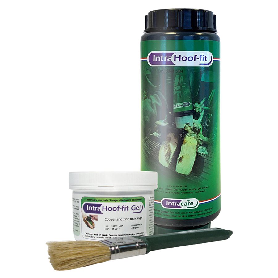 Hoof Baths & Treatments