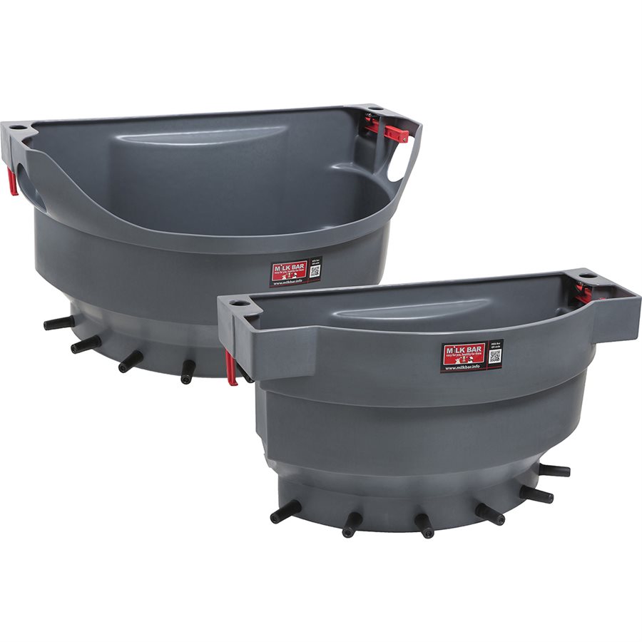 MOB Feeding & Buckets