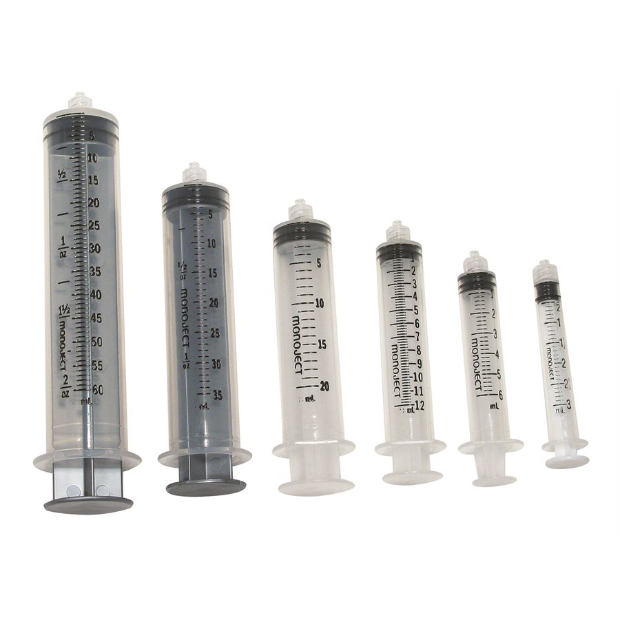 Syringes